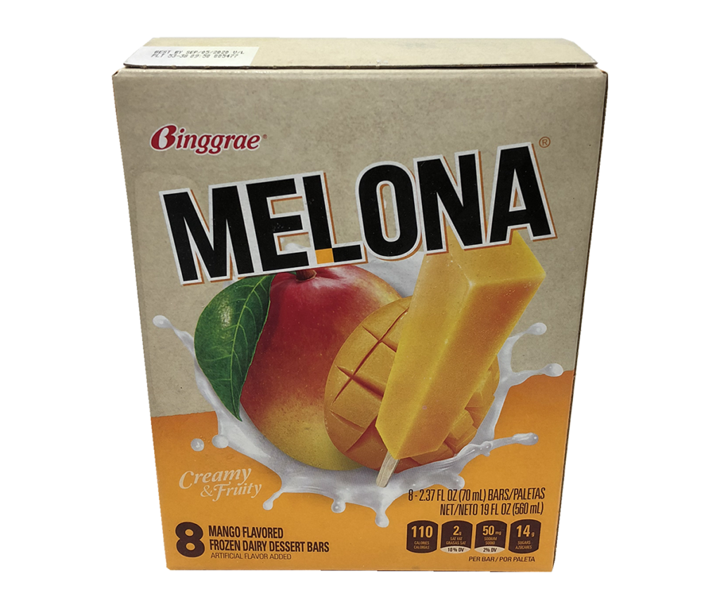 MANGO ICE BAR+(#ISSIB1016) - HITMARK REPUBLIC INC