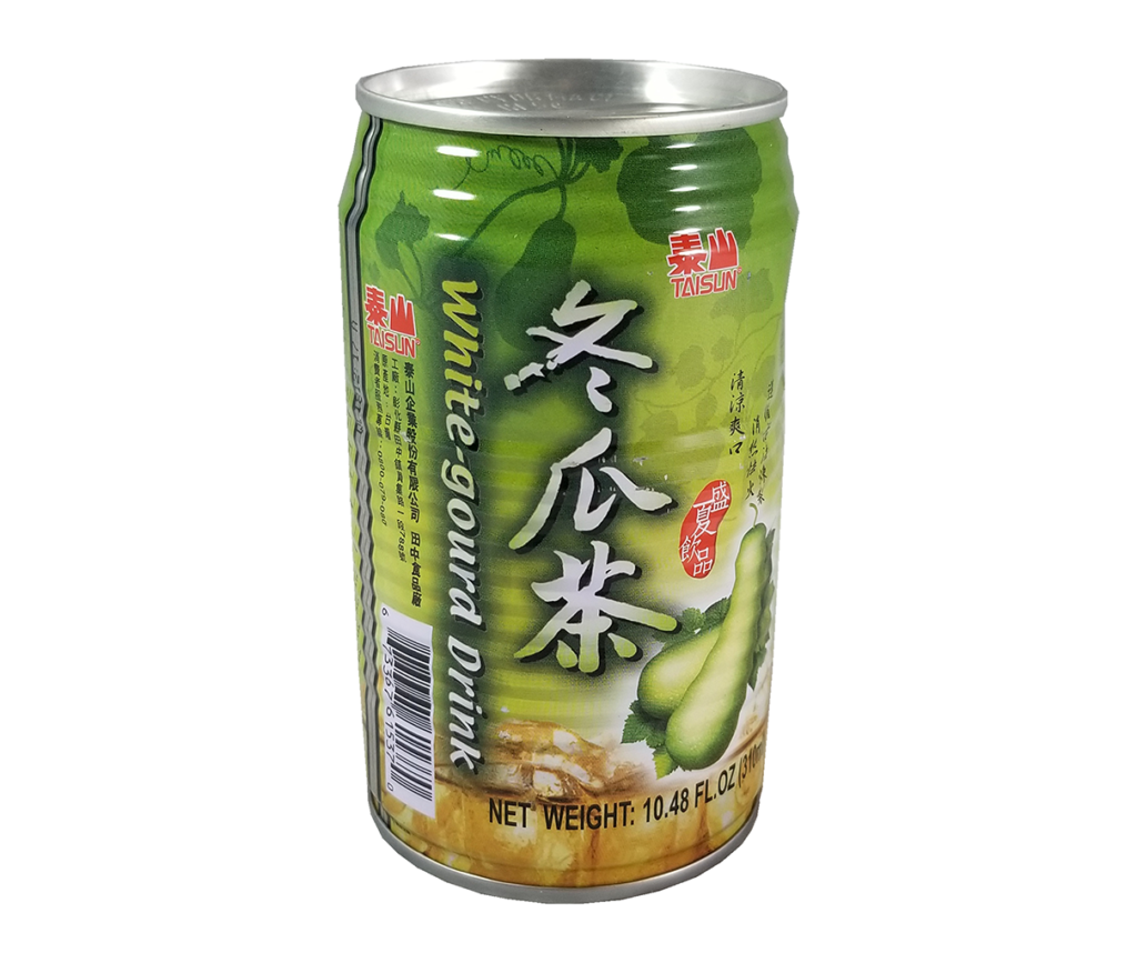 TAISUN WHITE GOURD DRINK (100/P)(#TS661537) - HITMARK REPUBLIC INC